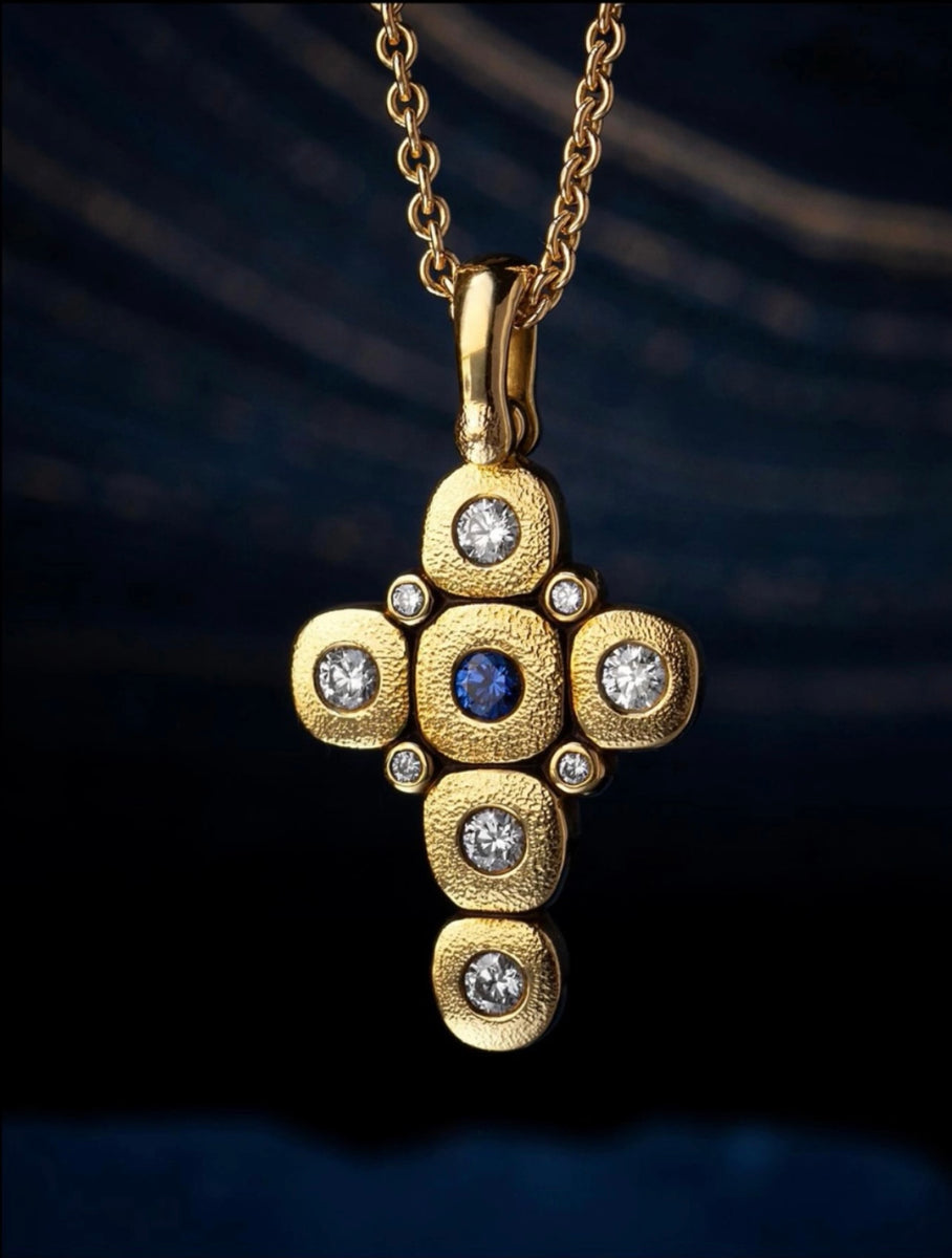 Alex Sepkus Candy Cross M-55S15 – Benold's Jewelers